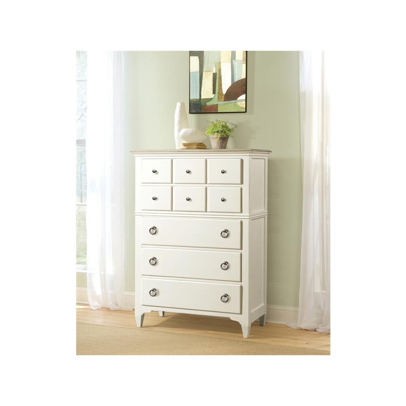 Myra Five Drawer Chest
